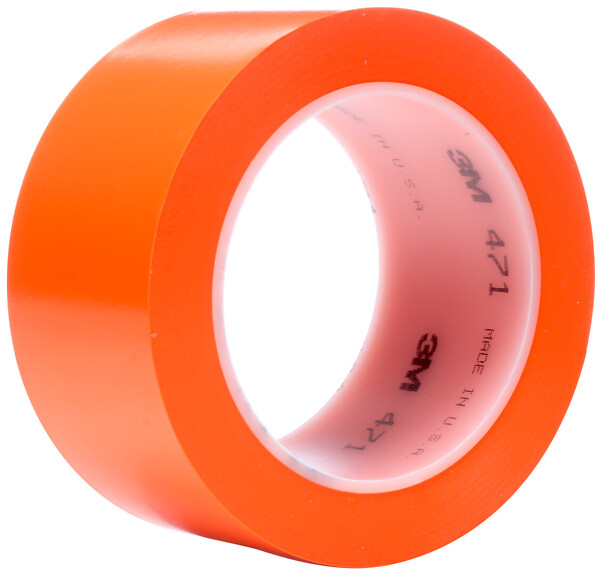 3M 471 Vinyl Versatile Tape for Floor Marking | GBS Tape