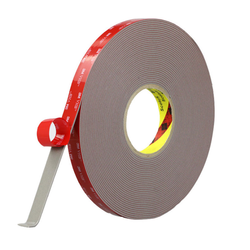 3M VHB 4991 Mounting Foam Tape | GBS Tape