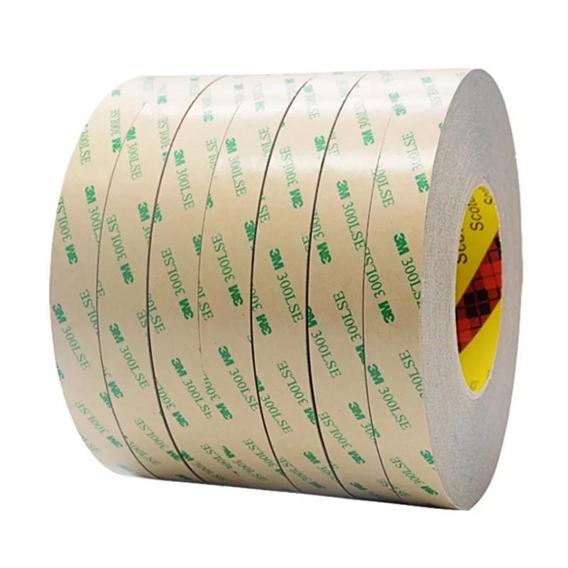 3M 9471LE 300LSE Adhesive Transfer Tape | GBS Tape