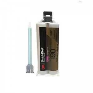 3M DP460 DP430 DP190 Epoxy Adhesive | GBS Tape