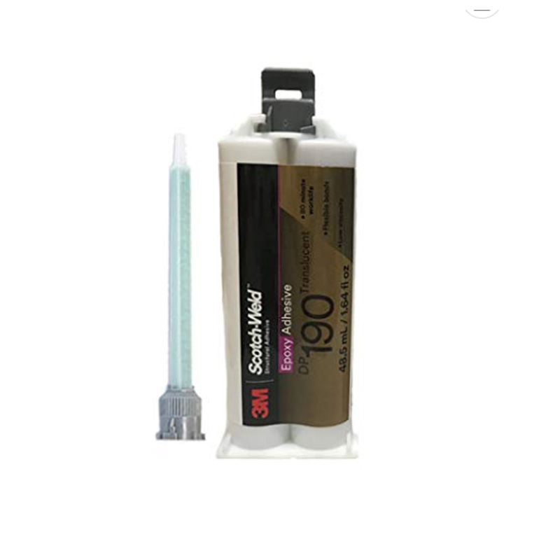 3M DP460 DP430 DP190 Epoxy Adhesive | GBS Tape