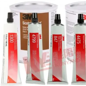 3M 847 High Performance Strong Adhesive for Rubber & Gasket Bonding ...