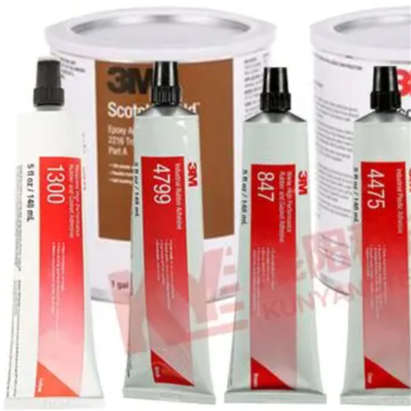 3M 847 High Performance Strong Adhesive for Rubber & Gasket Bonding | GBS Tape