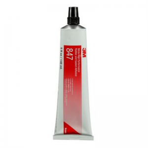 3M 847 High Performance Strong Adhesive for Rubber & Gasket Bonding ...