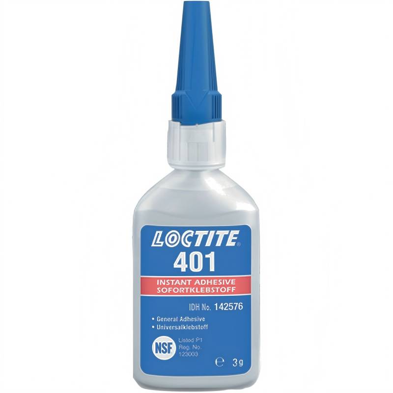 Henkel Loctite 401 Instant and Surface Insensitive Adhesive | GBS Tape