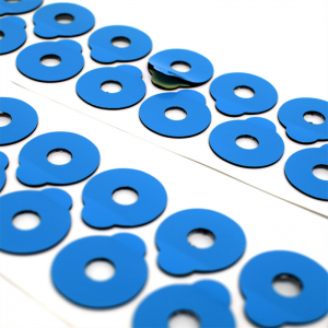 Non lip Lens Block Edging Pad for Ophthalmic Industry | GBS Tape