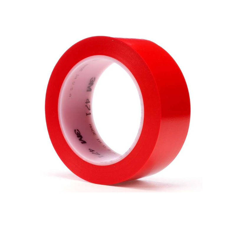 3M 471 Vinyl Versatile Tape for Floor Marking | GBS Tape