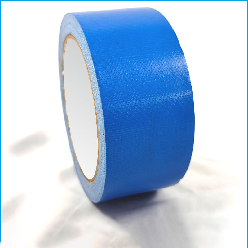 Waterproof Colored Cloth Duct Tape for Indoor and Outdoor Usage | GBS Tape