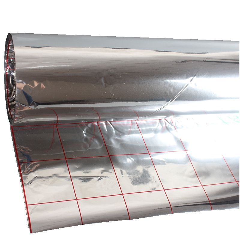 Energy Saving Aluminum Floor Heating Reflective Film | GBS Tape
