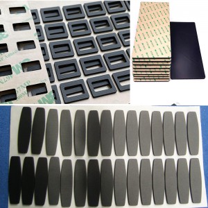 Rogers Poron PU Foam Tape | GBS Tape